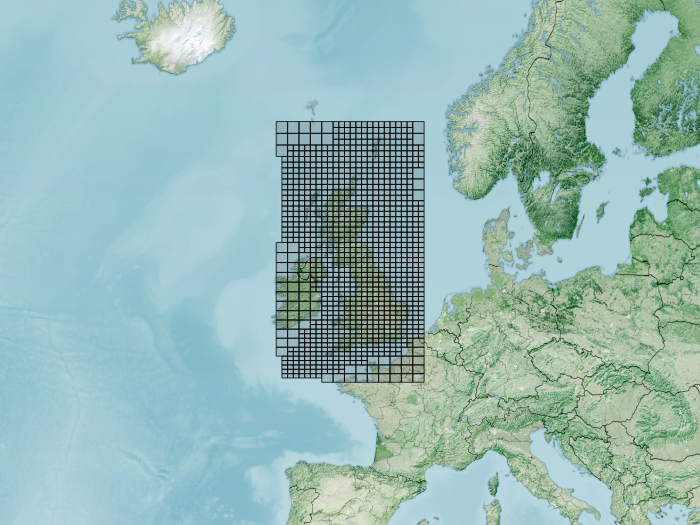 Cefas Data Portal